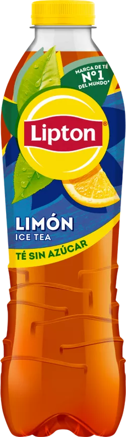 Lipton Ice Tea Limón: Ingredientes, Nutrición y Refrescante