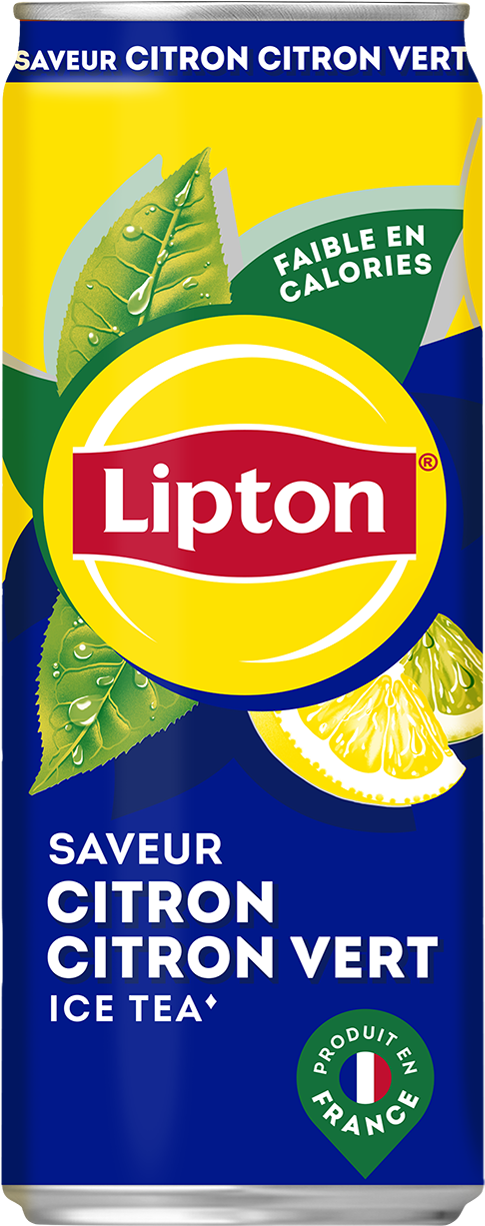 Citron Citron Vert | Lipton