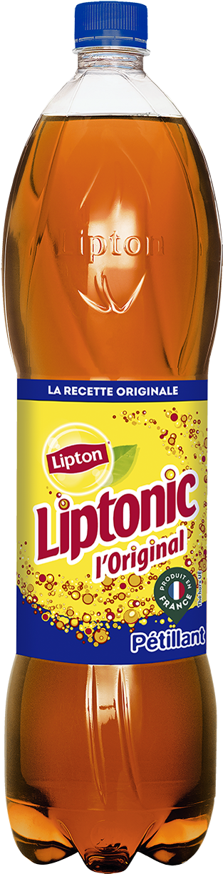 Lipton Ice Tea Liptonic : Ingrédients, Nutrition & Rafraîchissement