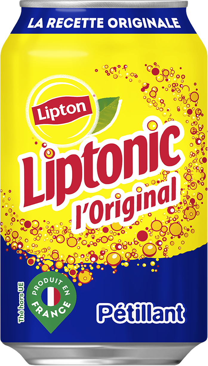 Lipton Ice Tea Liptonic : Ingrédients, Nutrition & Rafraîchissement