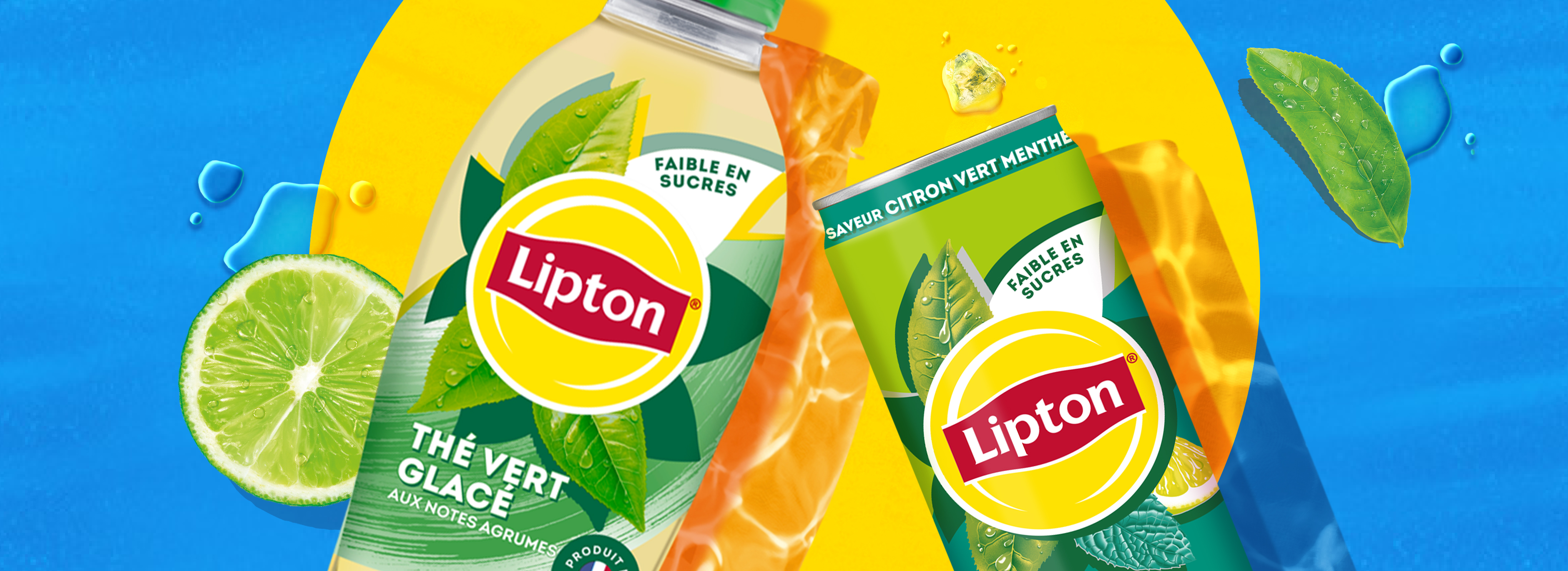 thé vert | Lipton