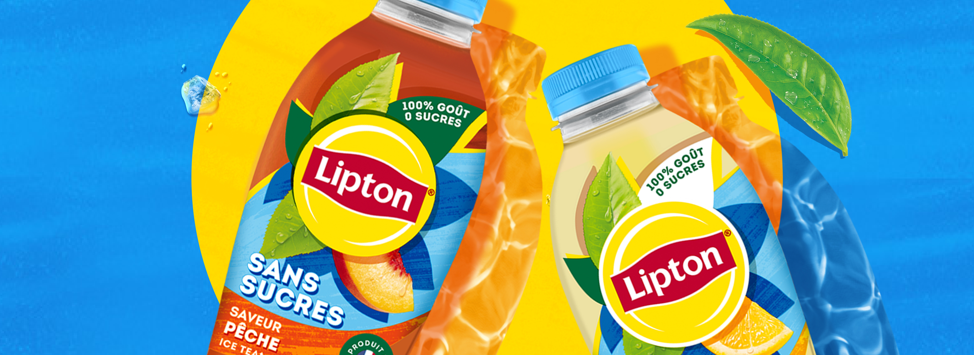 sans sucres | Lipton