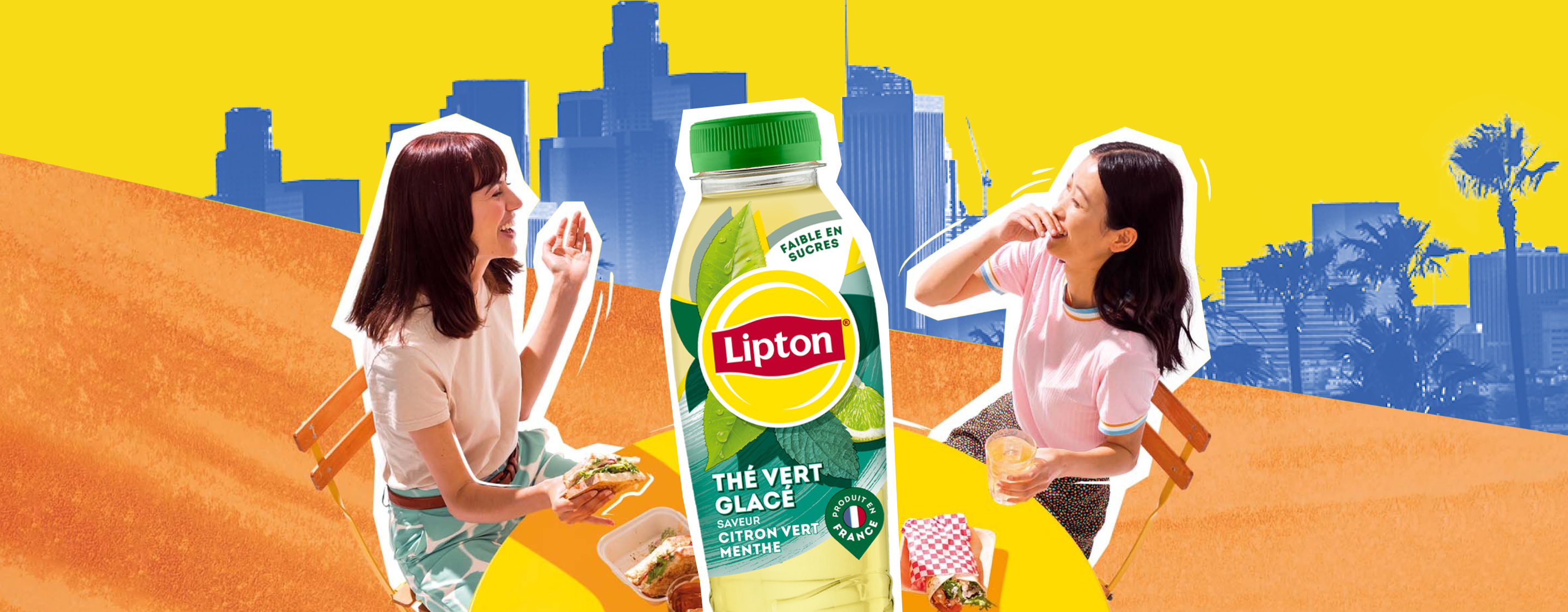 Lipton Ice Tea Liptonic : Ingrédients, Nutrition & Rafraîchissement