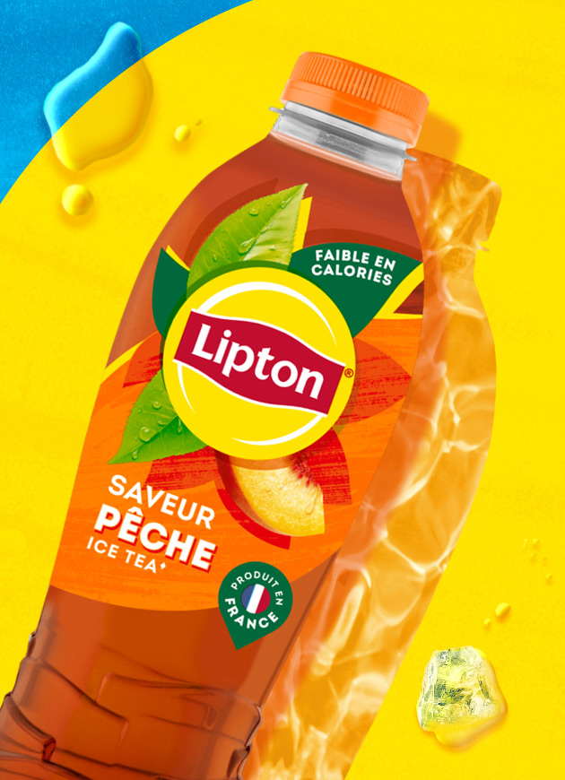 Lipton Ice Tea : Nos Produits