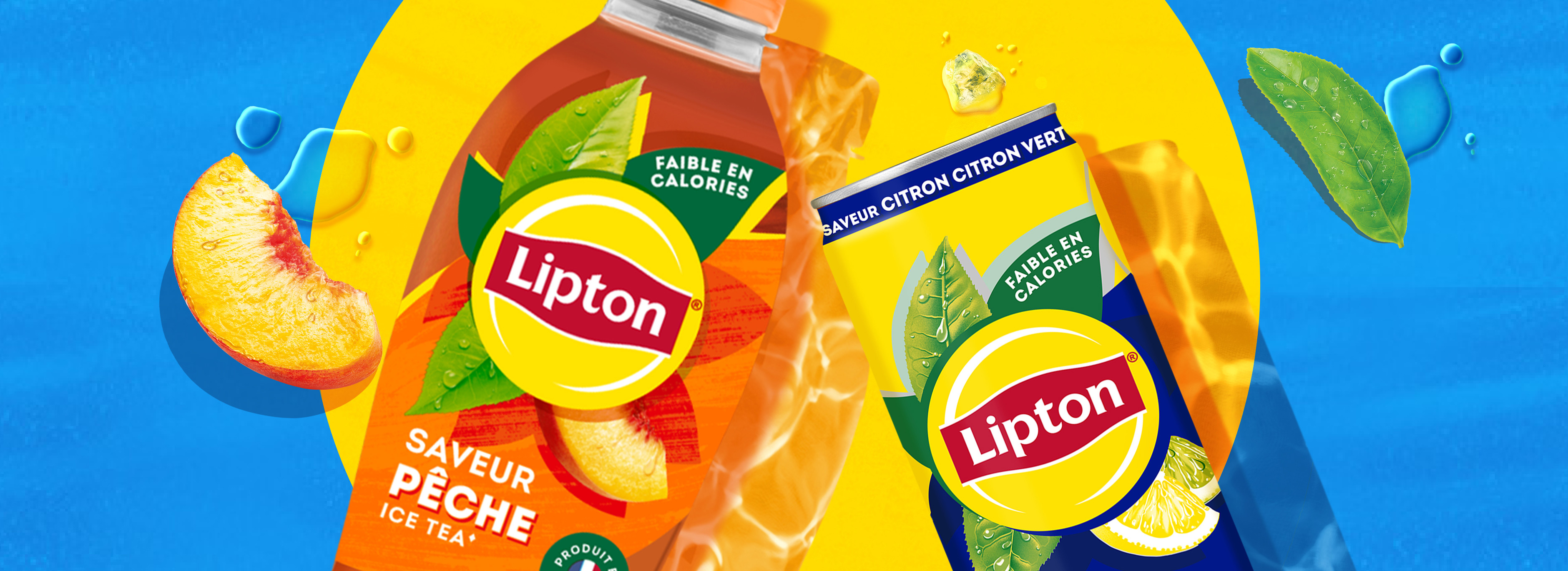 thé noir | Lipton