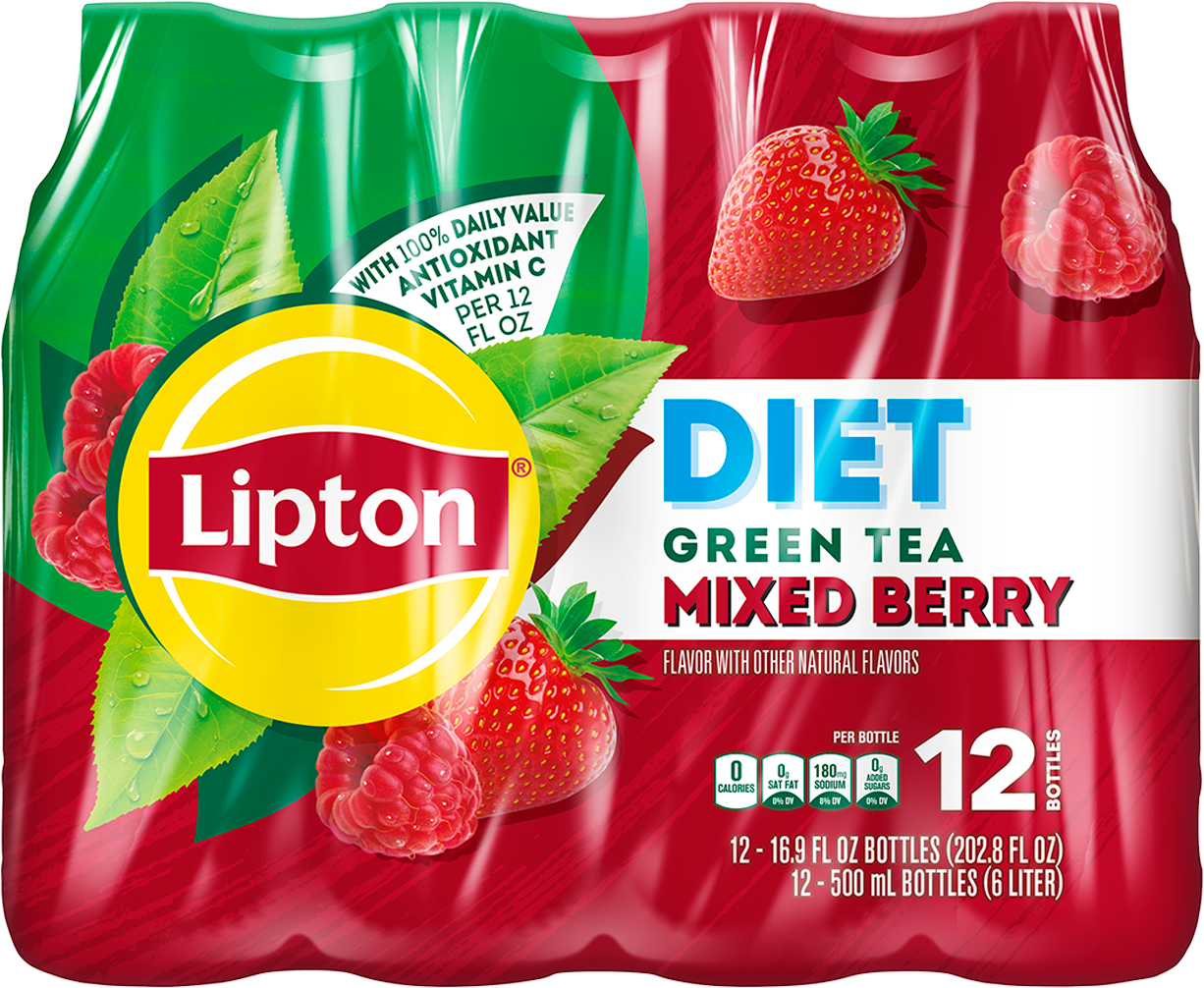 Lipton Iced Tea Diet Mixed Berry: Ingredients, Nutrition & Refreshment Lipton Iced Tea Diet Mixed Berry: Ingredients, Nutrition & Refreshment