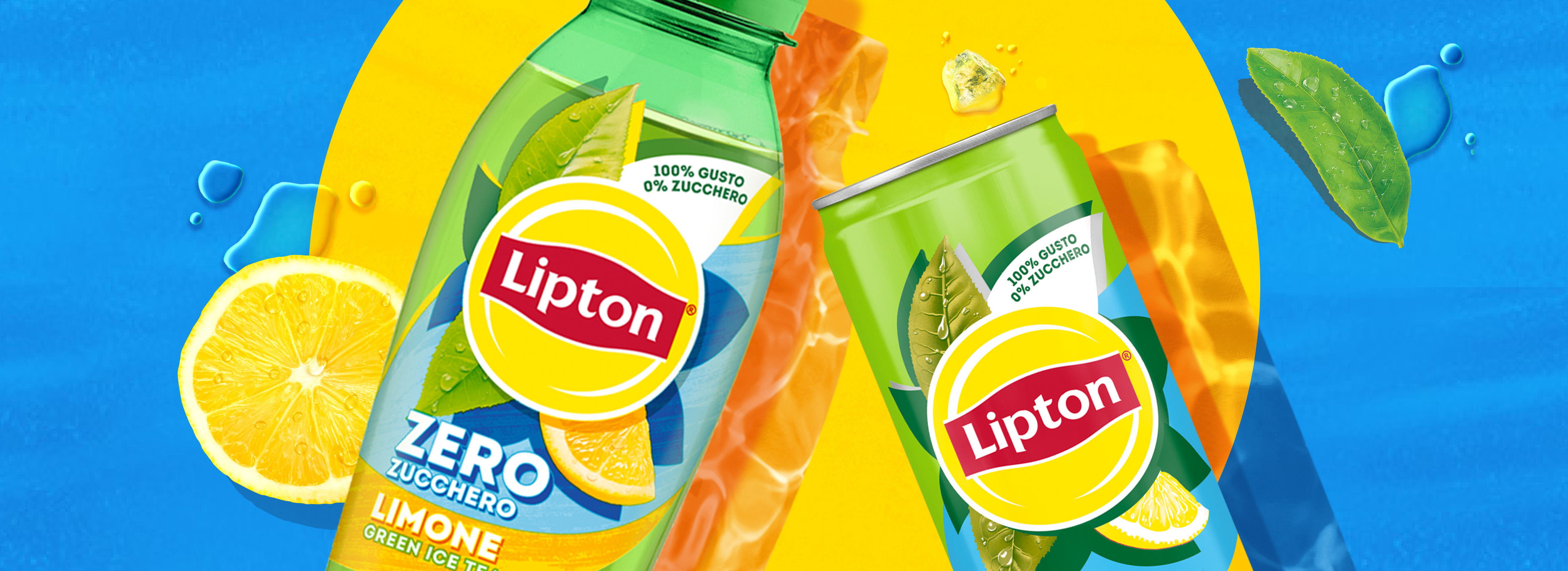 Zero Ice Tea | Lipton