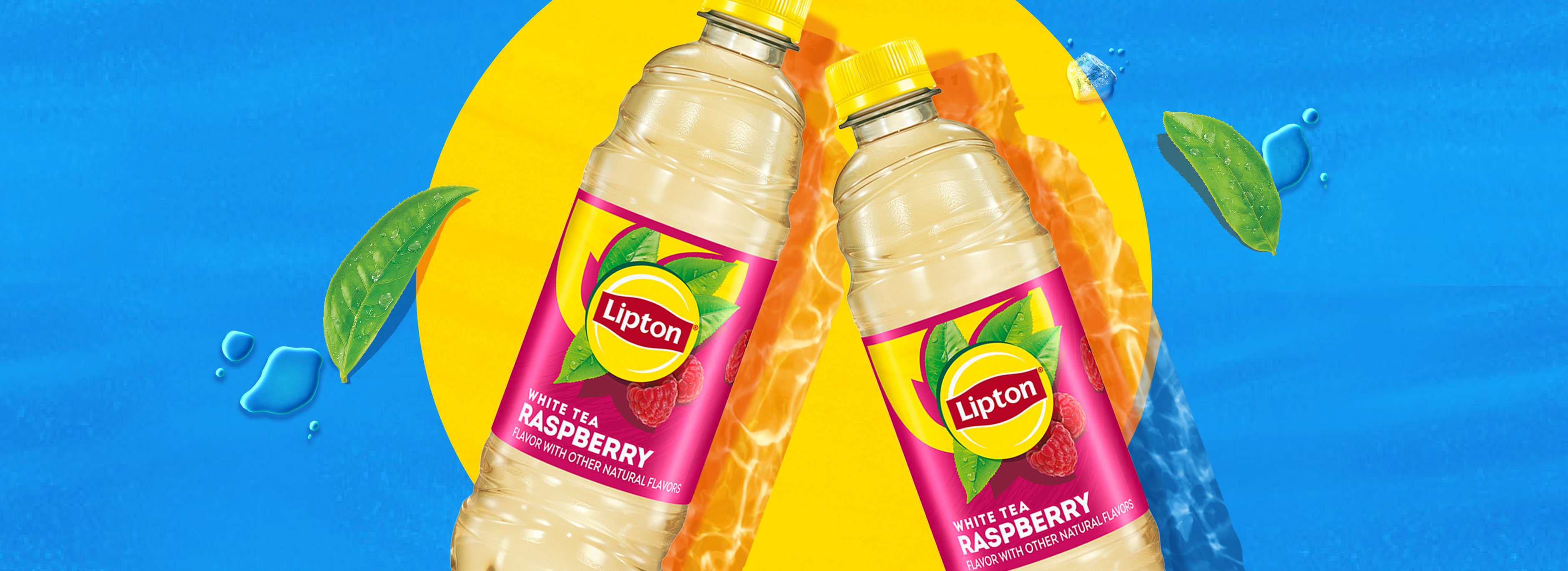 White Iced Tea | Lipton