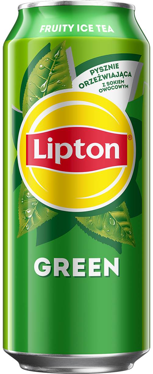 Lipton Ice Tea Green: Składniki, Wartości Odżywcze i Orzeźwienie