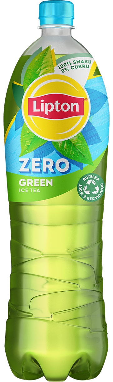 Lipton Ice Tea Green Zero: Składniki, wartości odżywcze i orzeźwienie