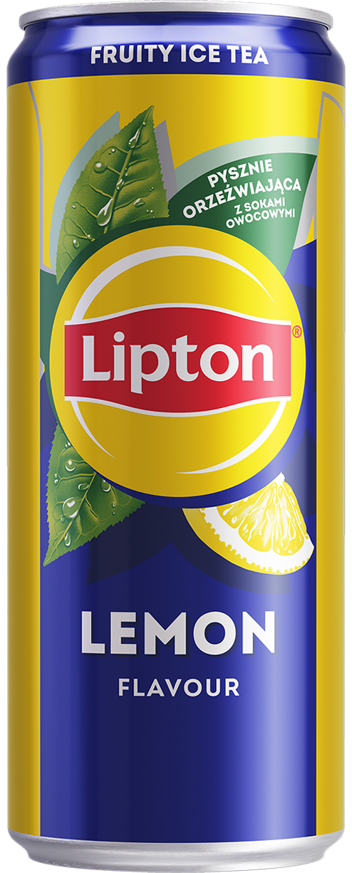 Lipton Ice Tea Lemon: Składniki, Wartości Odżywcze i Orzeźwienie