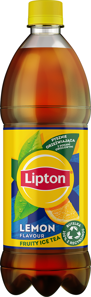 Lipton Ice Tea Lemon: Składniki, Wartości Odżywcze i Orzeźwienie