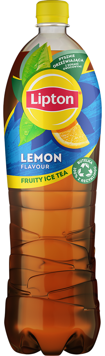 Lipton Ice Tea Lemon: Składniki, Wartości Odżywcze i Orzeźwienie