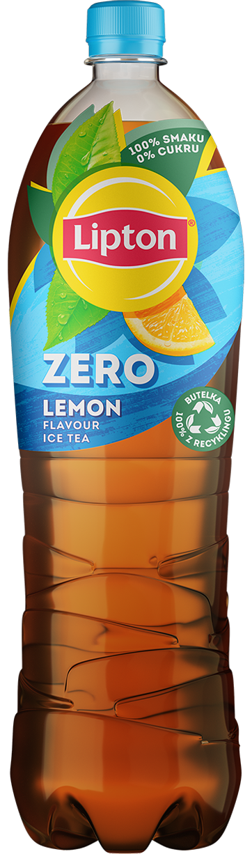 Lipton Ice Tea Lemon Zero: Składniki, wartości odżywcze i orzeźwienie