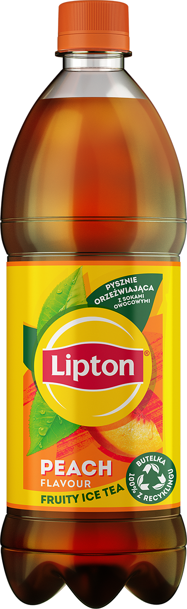 Lipton Ice Tea Peach: Składniki, Wartości odżywcze i Orzeźwienie