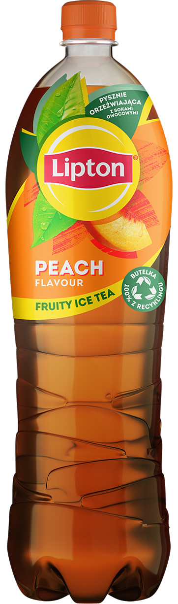 Lipton Ice Tea Peach: Składniki, Wartości odżywcze i Orzeźwienie