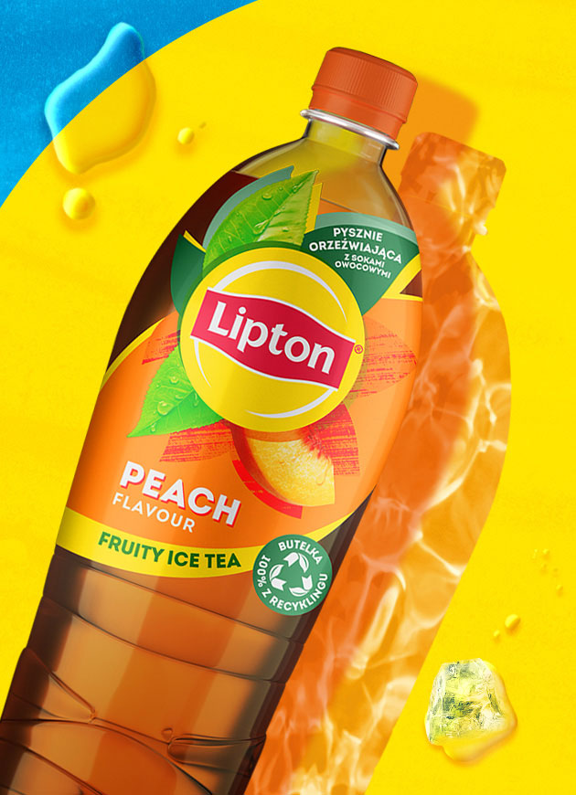 Lipton Ice Tea: Nasze napoje