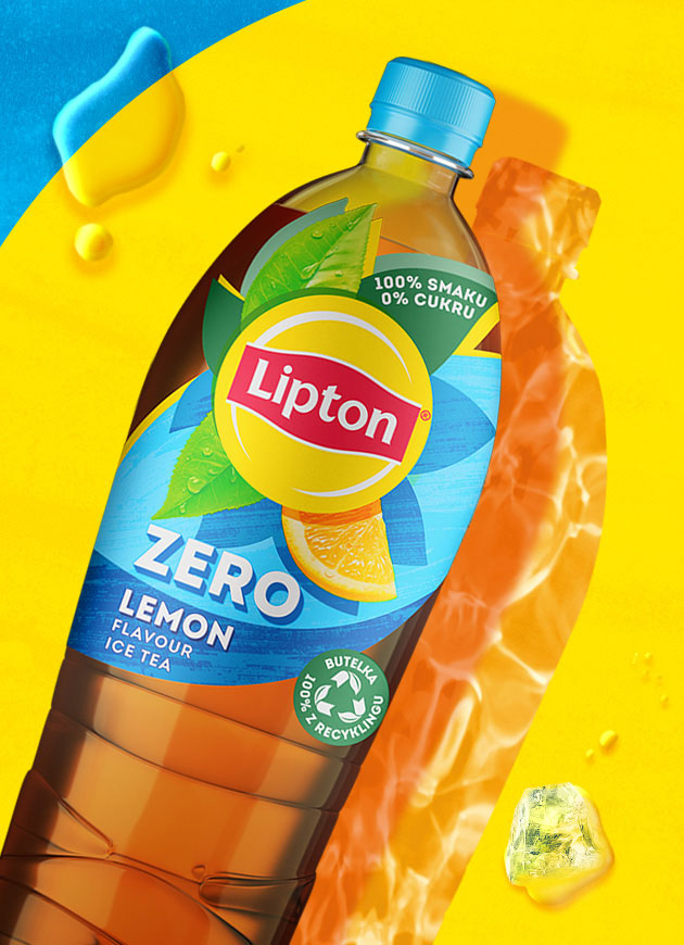 Lipton Ice Tea: Nasze napoje