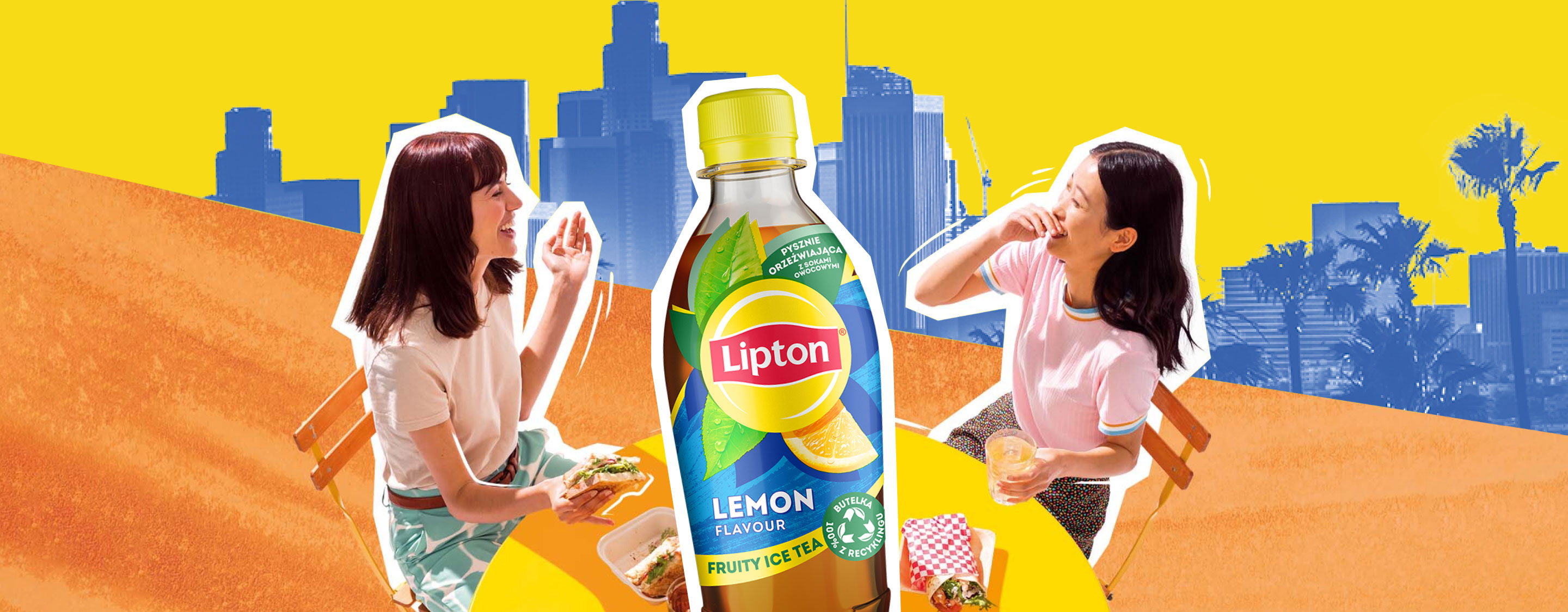 Lipton Ice Tea: wszystko co powinieneś o nas wiedzieć