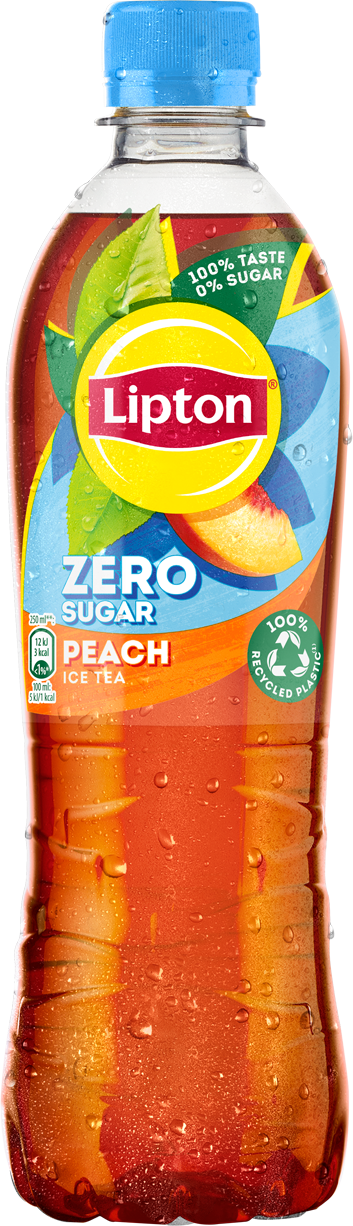 Lipton Ice Tea: Spiced Apple & Peach Punch