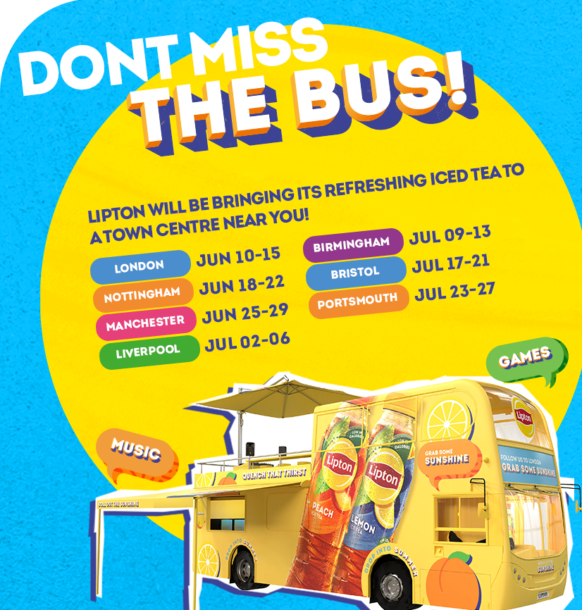 Lipton Ice Tea: Products | Our Story | Sustainability